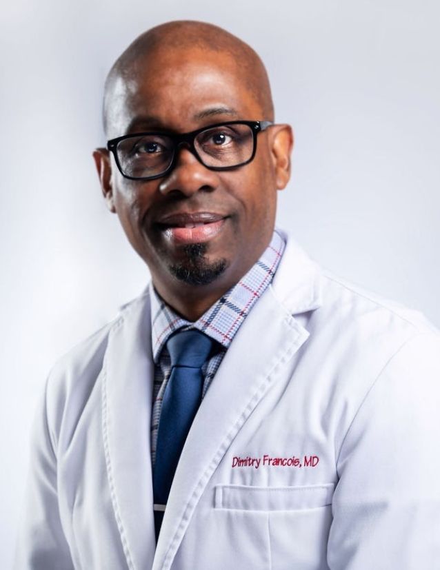 Dimitry Francois MD PLLC | Our Team